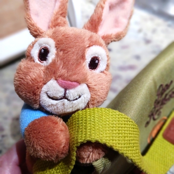 Petter Rabbit | Other | Peter Rabbit Messenger Tote Bag Nwt | Poshmark